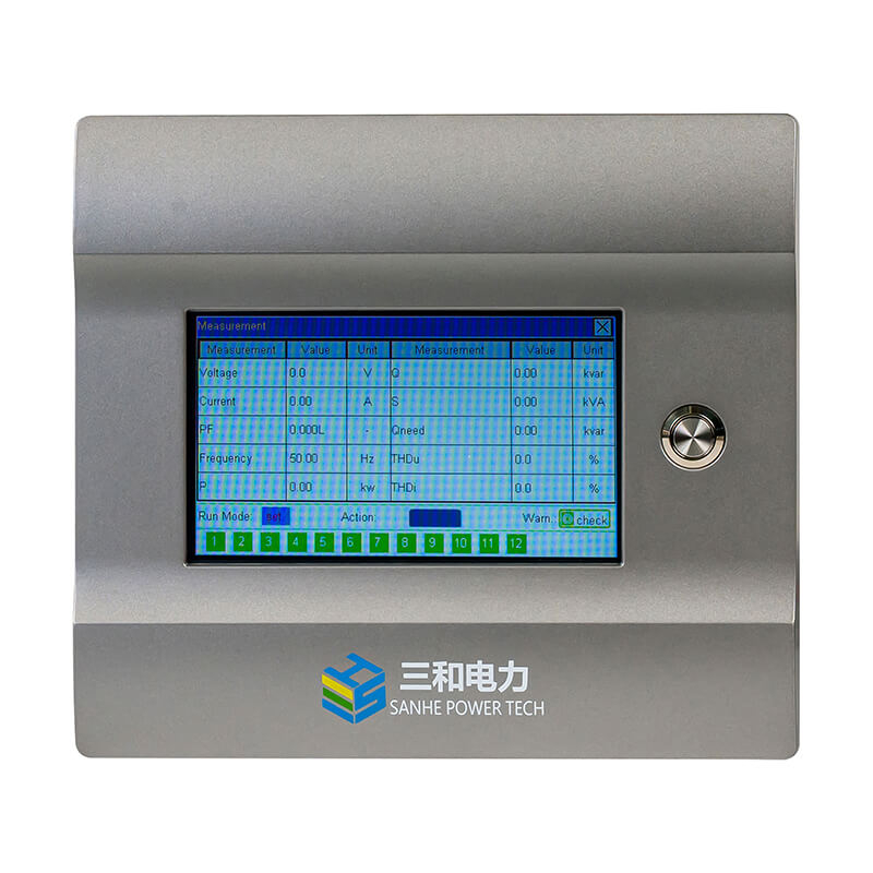 SLC Power Factor Correction Controller from China manufacturer - SANHE