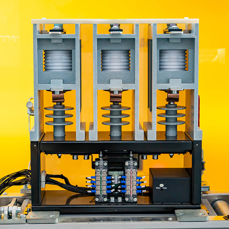 SEK Series Mono-stable Permanent Magnet Actuated Vacuum Contactor from ...